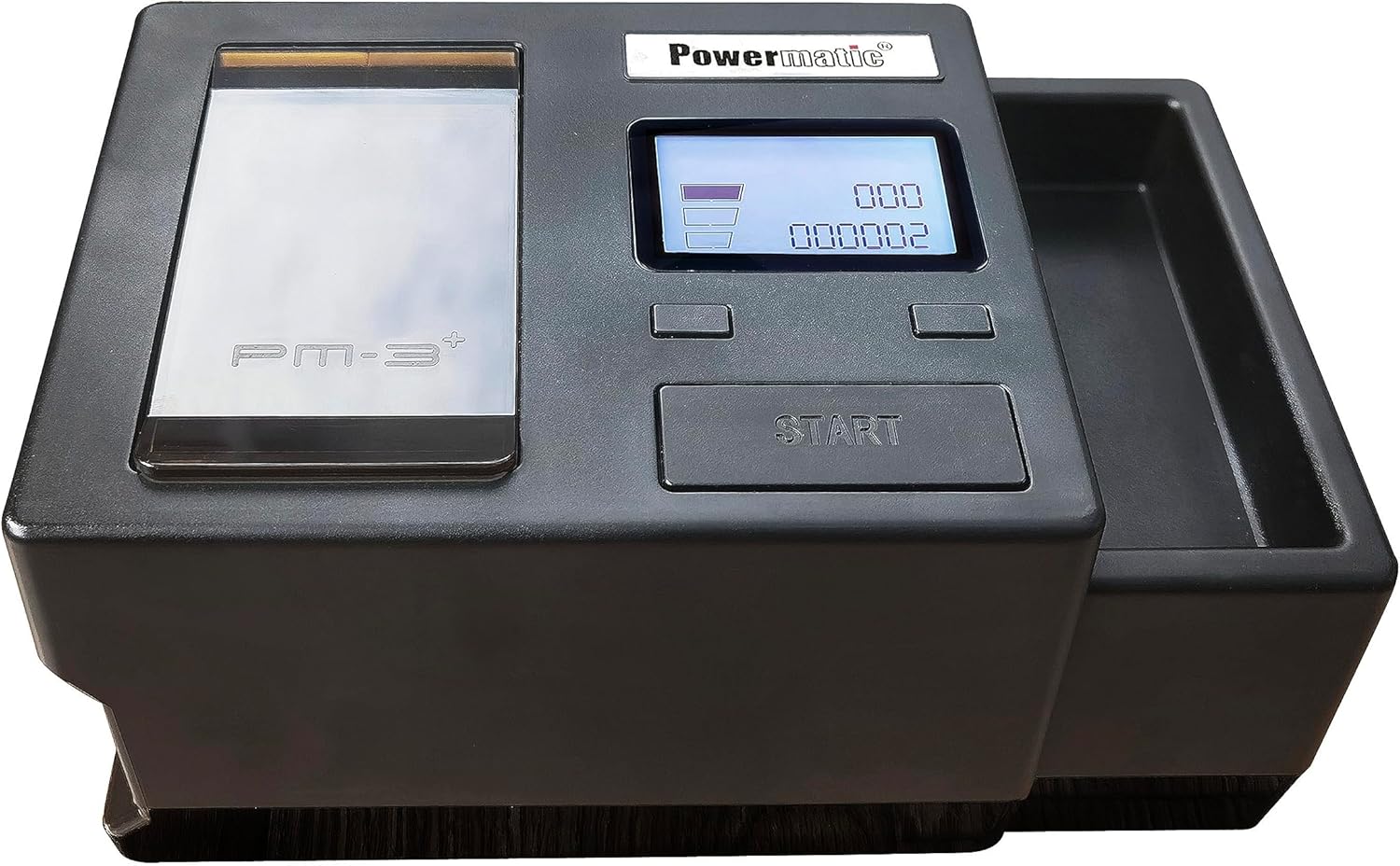 Powermatic III Plus Electric Cigarette Injector Machine